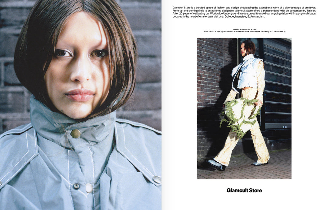 Magazines – Glamcult